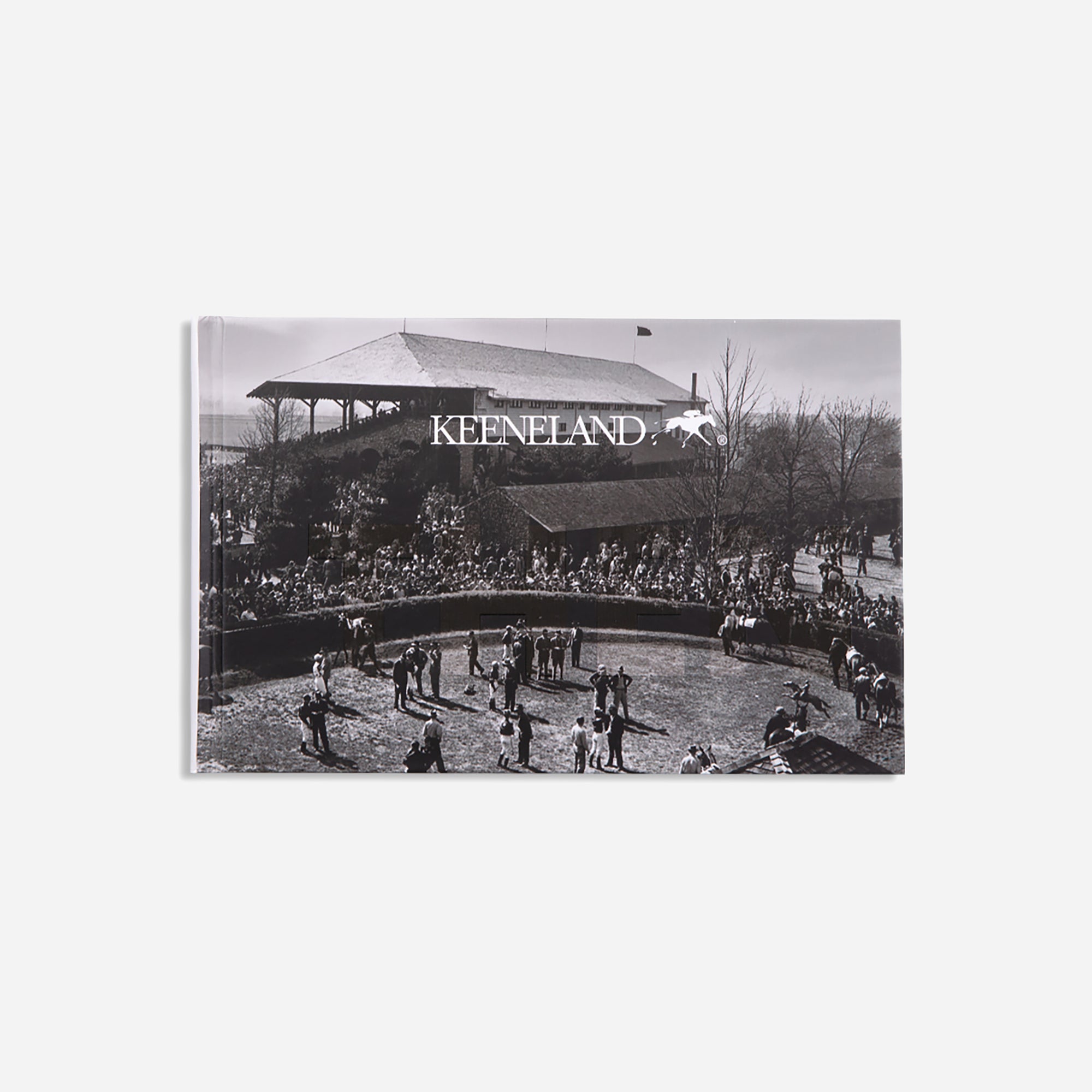 Keeneland Then And Now Book – The Keeneland Shop
