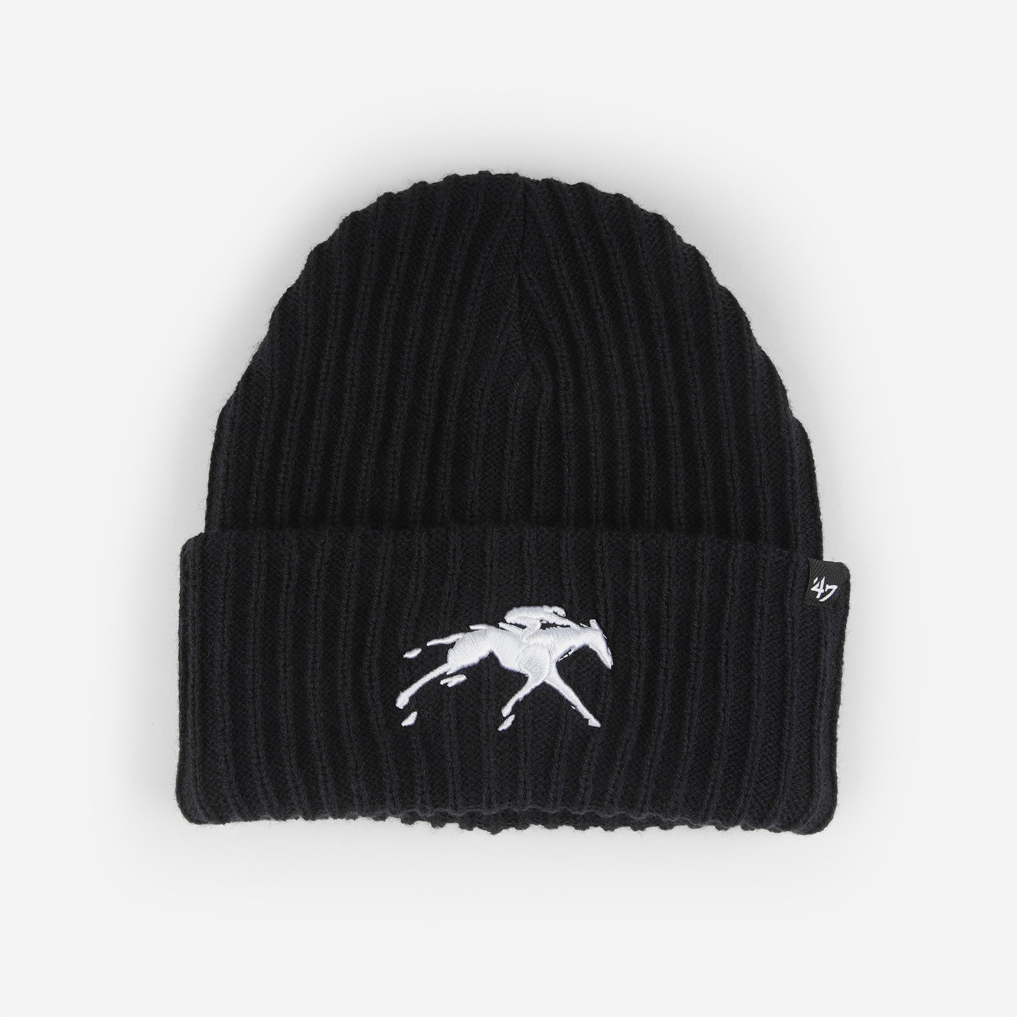'47 Brand Keeneland Harbor Cuff Knit Beanie – The Keeneland Shop