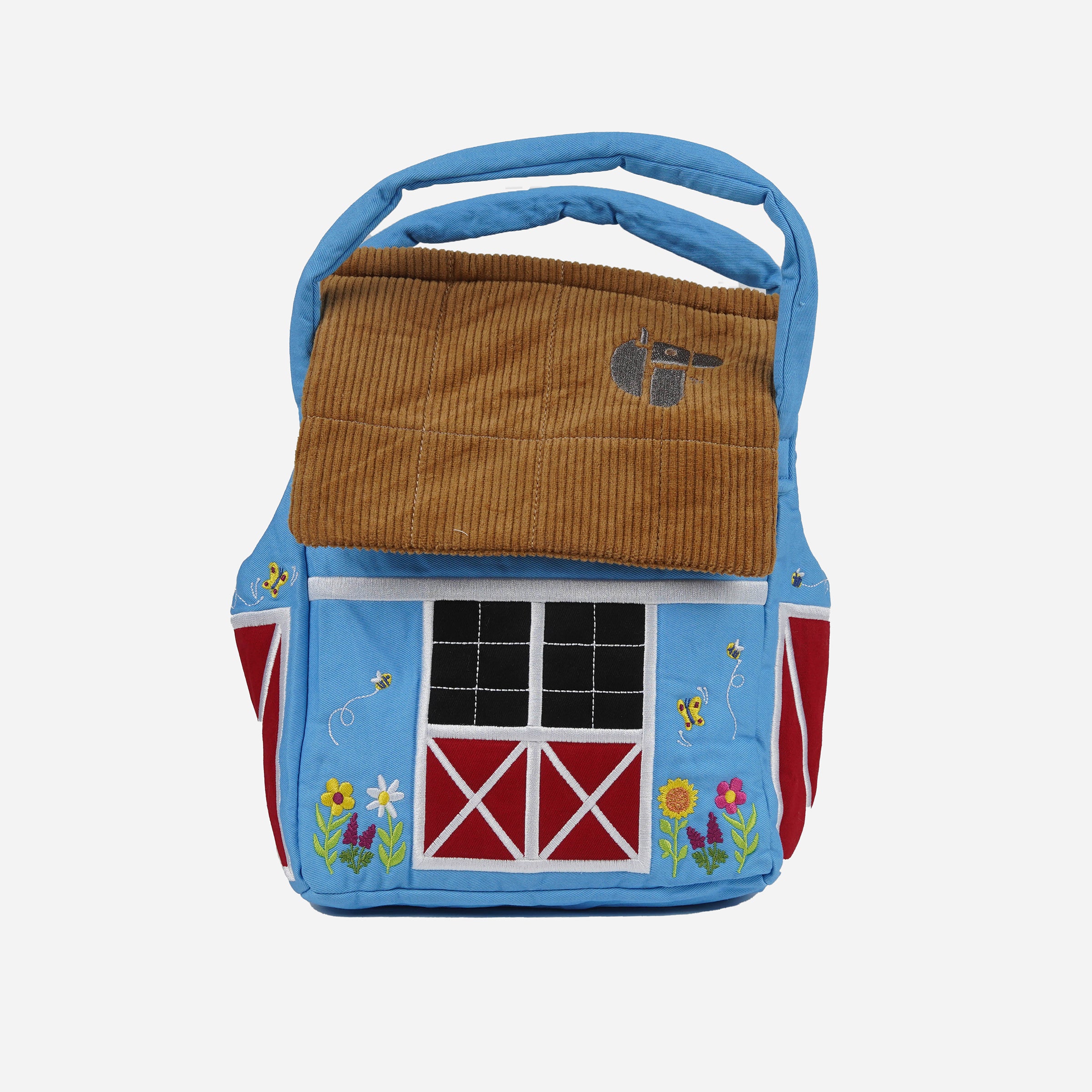 Piccoli Horse Barn Bag – The Keeneland Shop