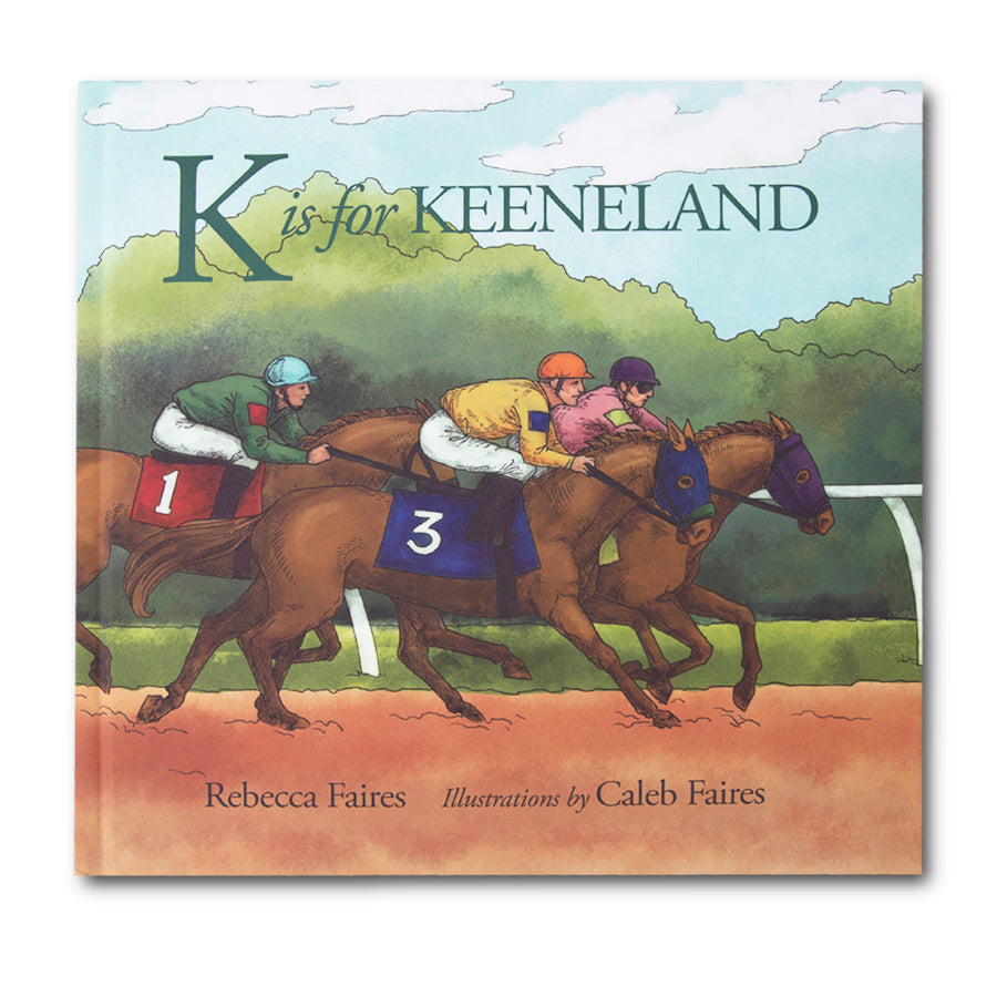 Books – The Keeneland Shop